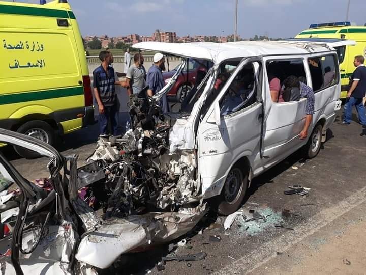 سقوط ضحايا في حادث مروع أعلى الدائري الإقليمي S49 Hack